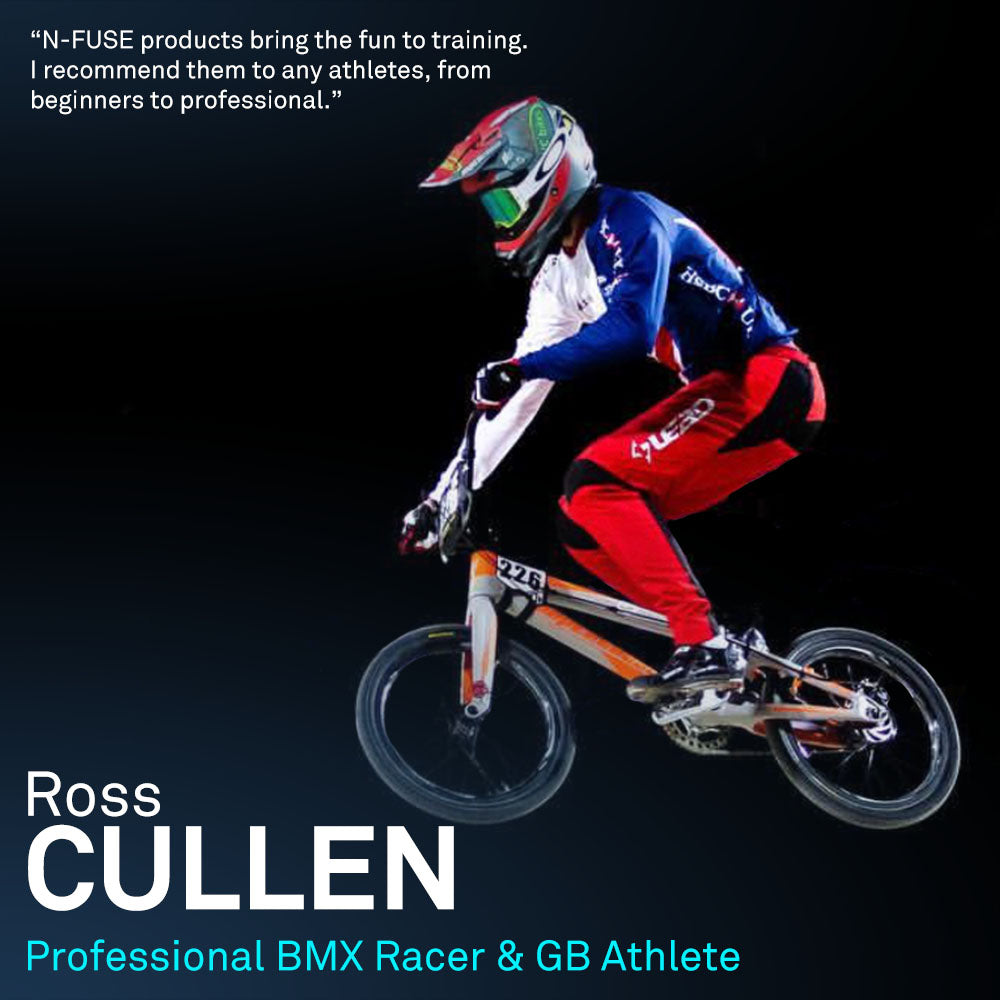 Ross Cullen – N-FUSE Sports Nutrition